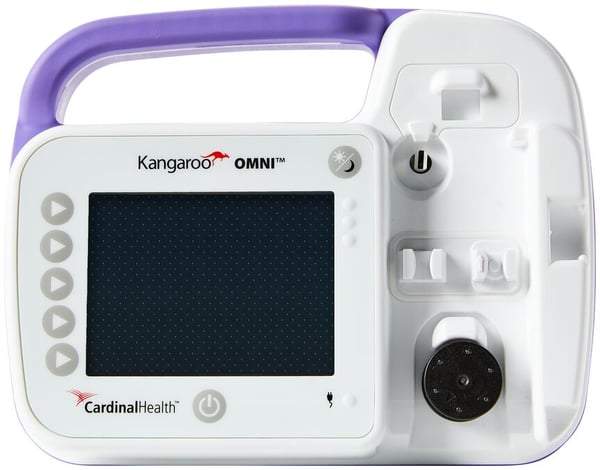 Kangaroo OMNI Enteral Feeding Pump Coming Soon